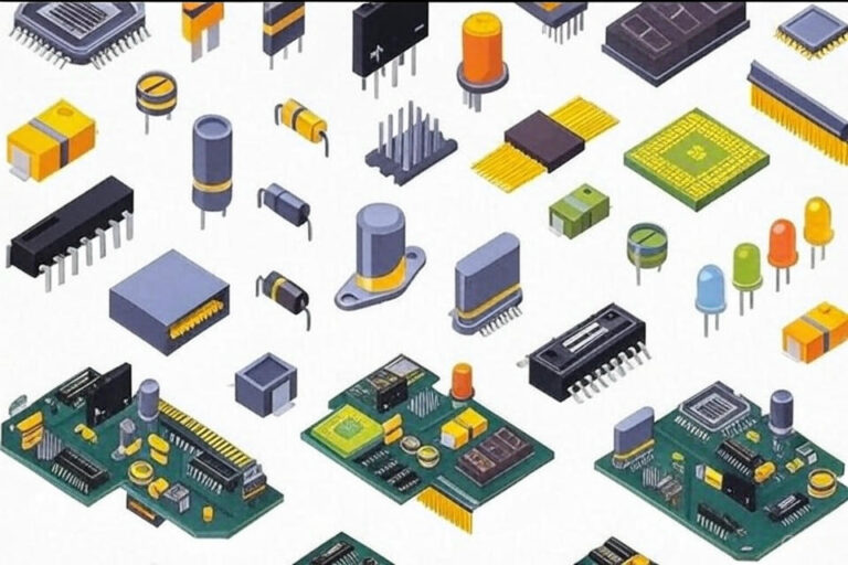 Electronics Component Sourcing - Kairo Dezain