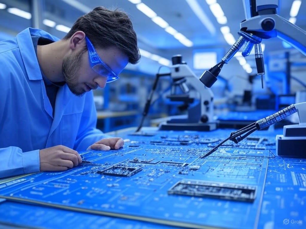 Embedded PCB Design - Kairo Dezain