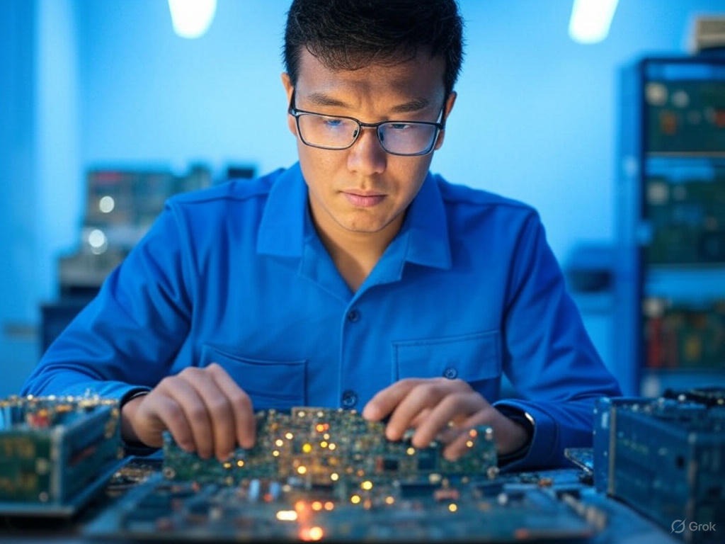 Embedded System Design - Kairo Dezain